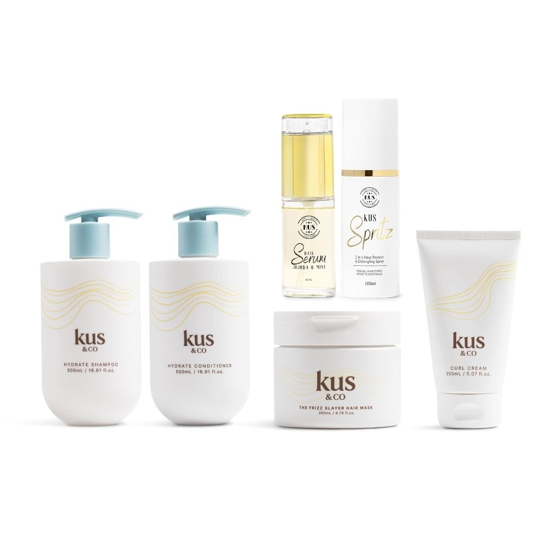 The Kus & Co Collection – Kus Culture® Australian Hair Care